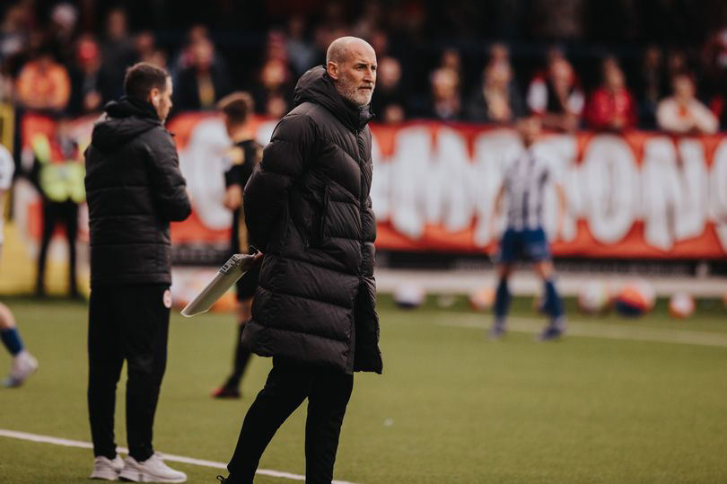 Co Antrim Shield win gives Larne fans a glimpse into what looks to be ... Co Antrim Shield win gives Larne fans a glimpse into what looks to be ...