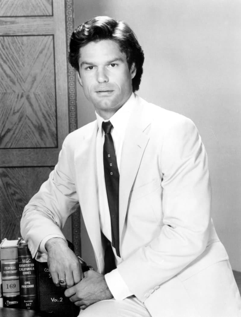 Through The Years With The Cast Of 'L.A. Law'