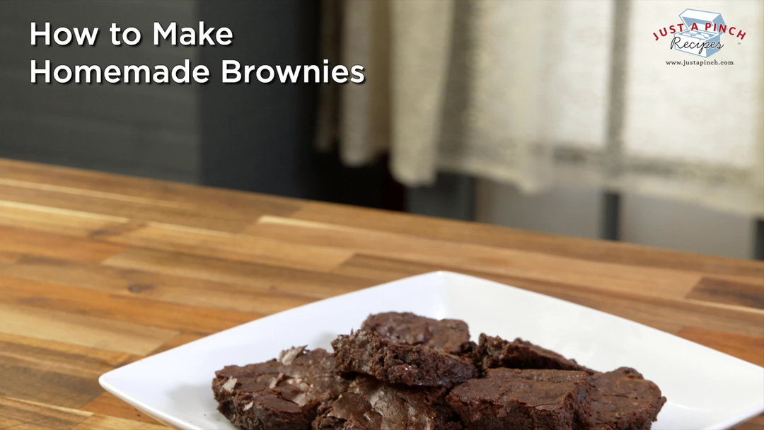 How to Make Homemade Brownies