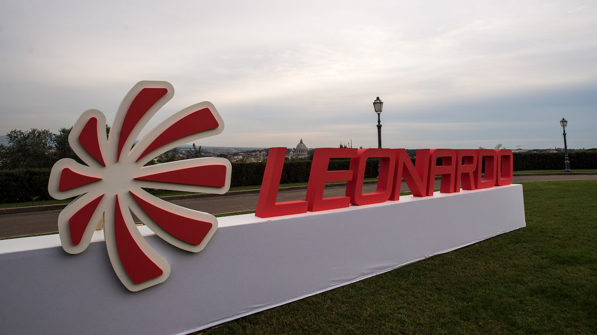 Leonardo integra la sostenibilità nel piano industriale: investimenti ...