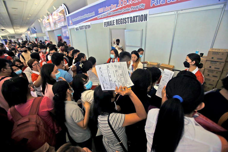 Gov't commits to more quality jobs as employment rate slightly improves ...