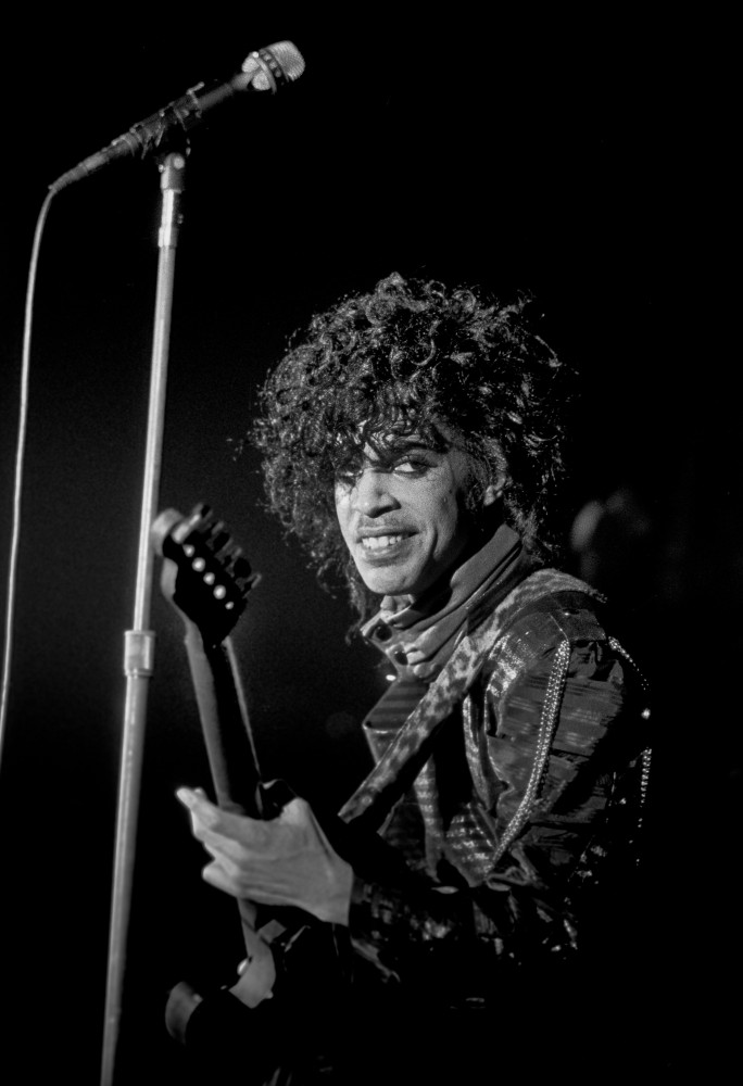 Uncovering lesser-known facets of Prince's life