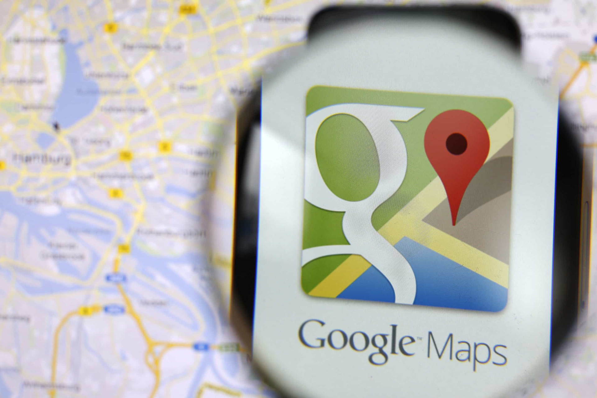 Die Geschichte der Karten, von Imago Mundi bis Google