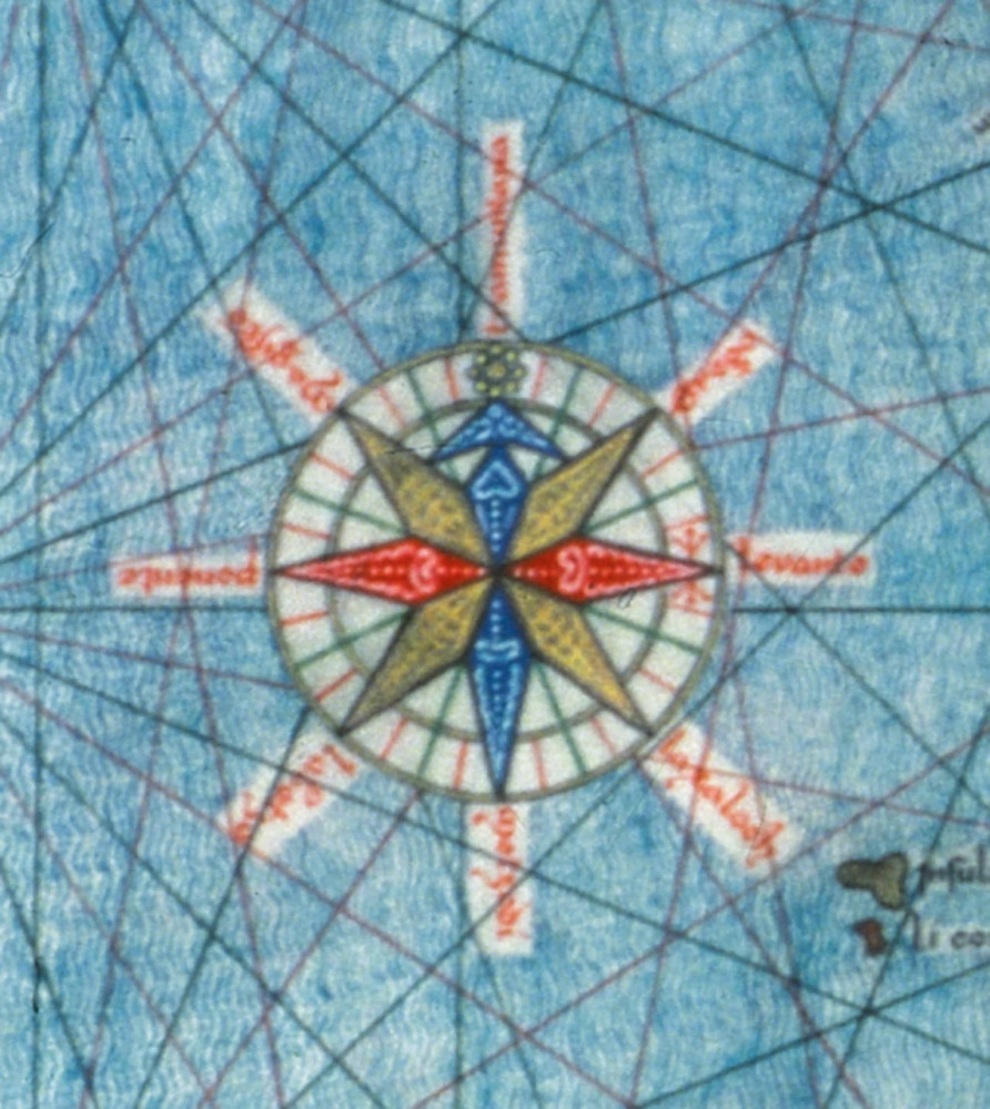 Die Geschichte der Karten, von Imago Mundi bis Google