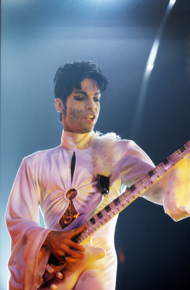The dark side of Prince