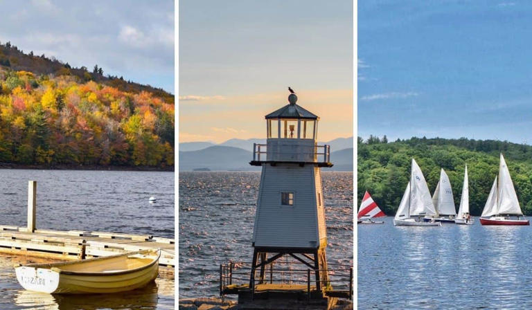 14 best lakes in Vermont: Where to swim, paddle, camp, and stay