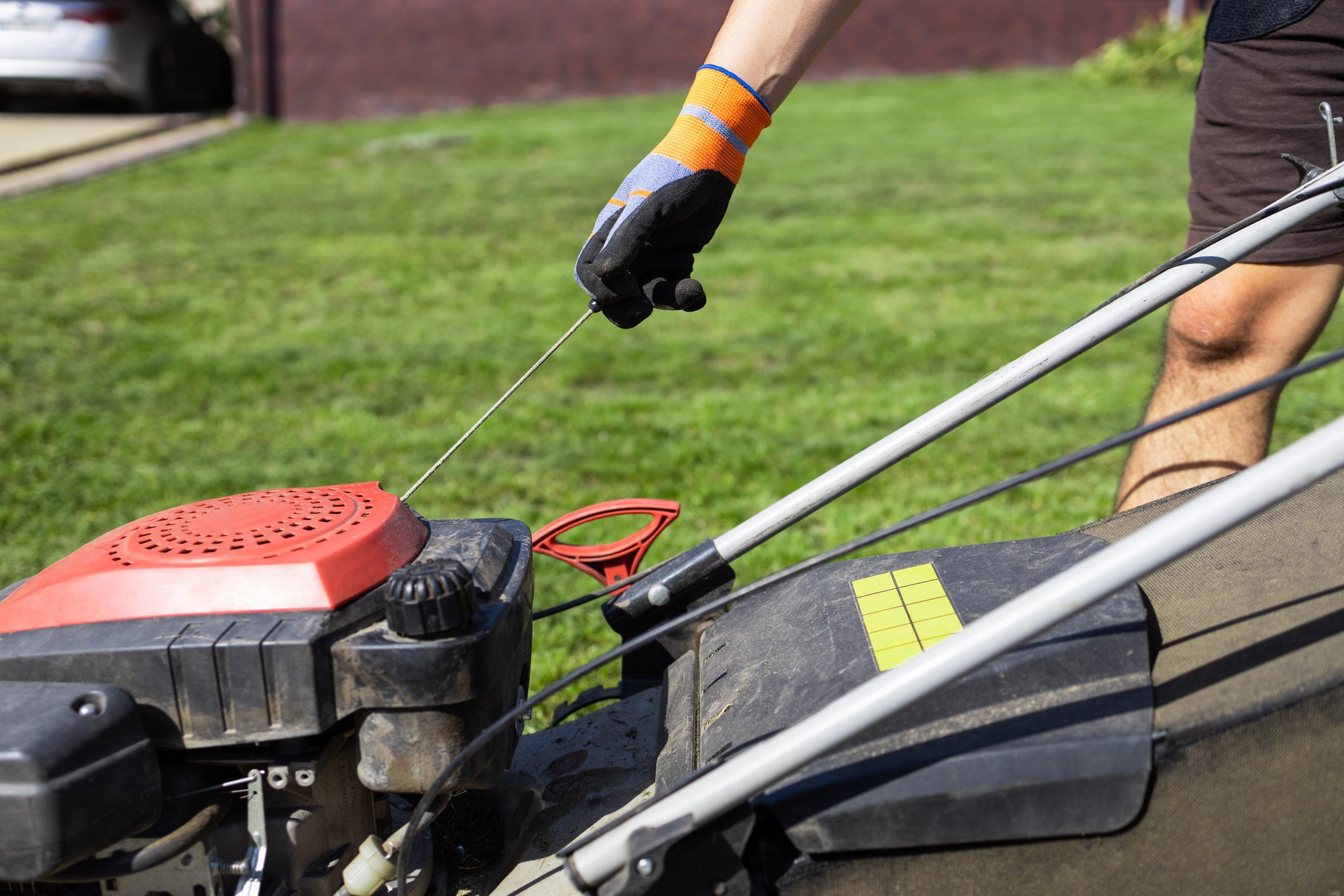 12 Most Common Lawn Mower Problems and How to Fix Them