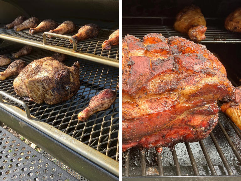 The best BBQ smokers