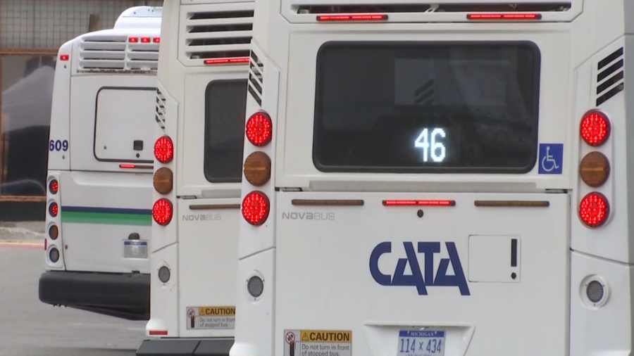 Prepare for possible route detours, CATA says