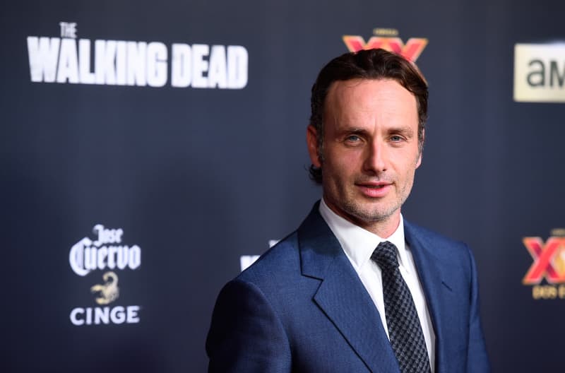'The Walking Dead': The Cast Through The Years