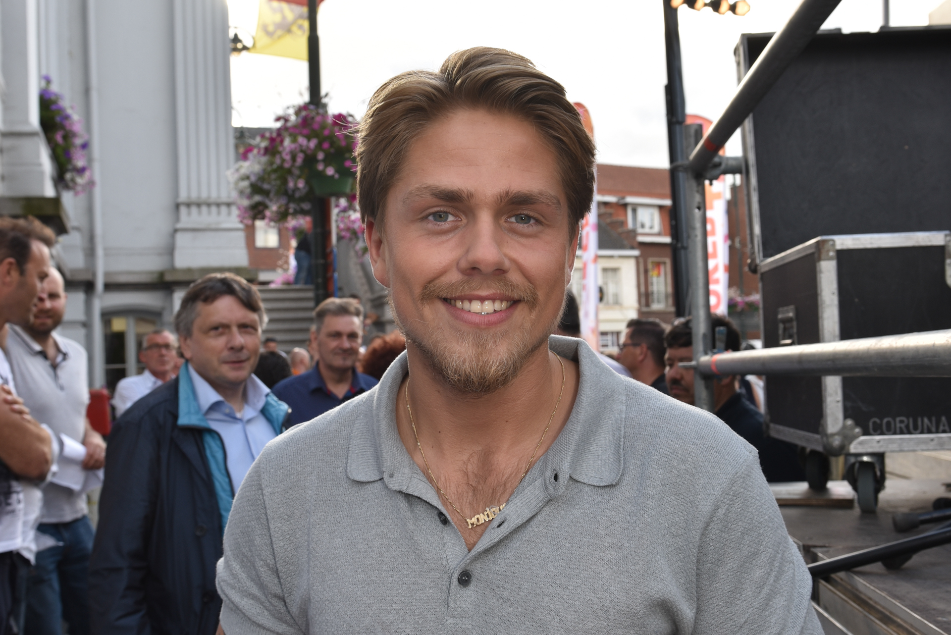 André Hazes openhartig over zijn hervonden geluk