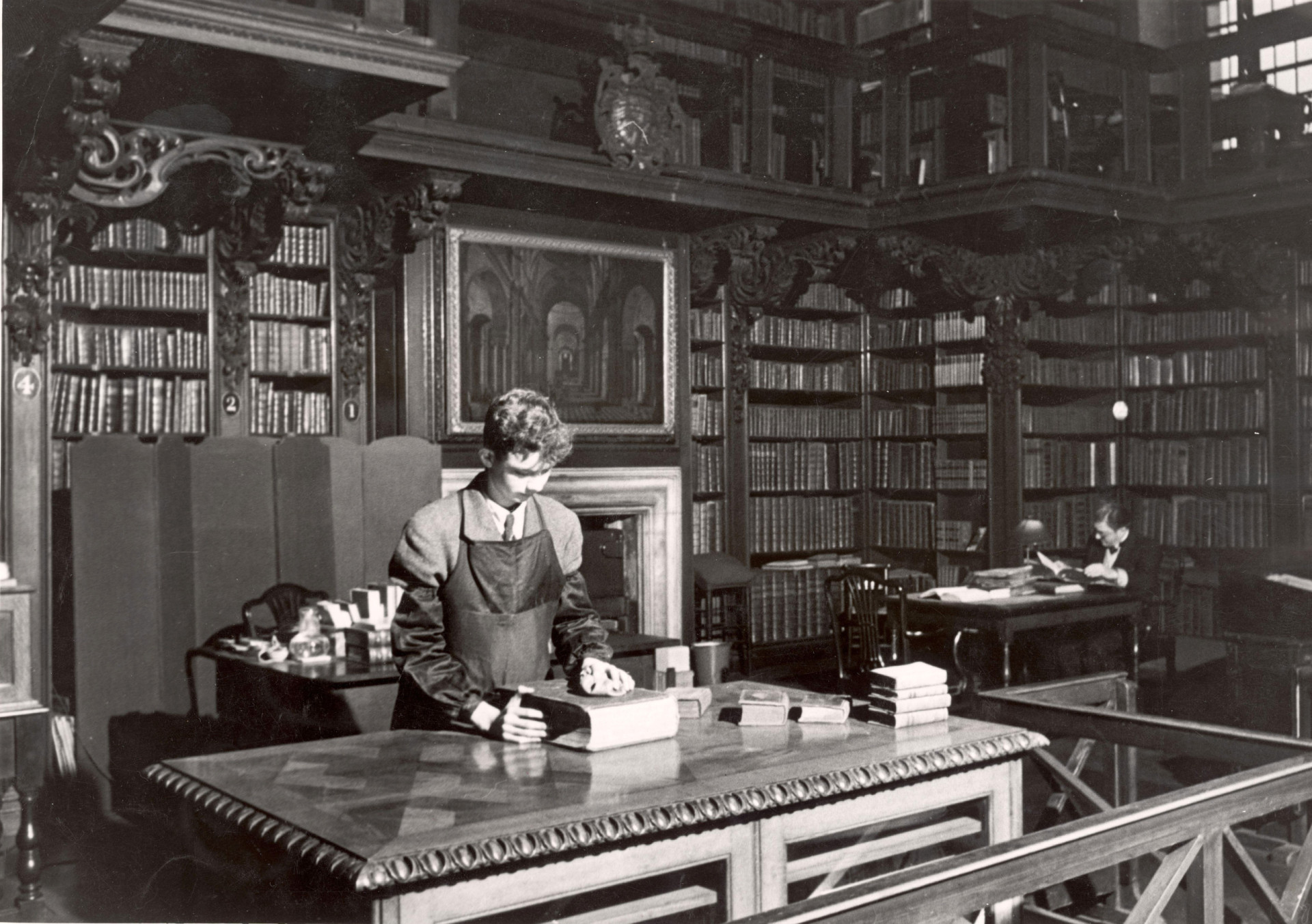 What exactly did the past smell like?