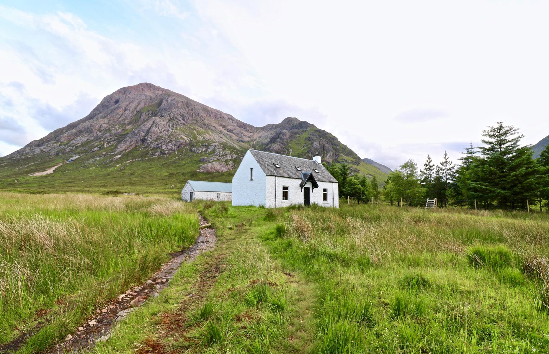 The world's most isolated houses revealed
