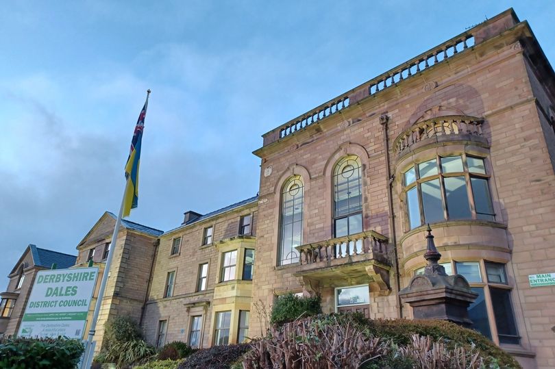 Matlock public services reshuffle could see library move to town hall