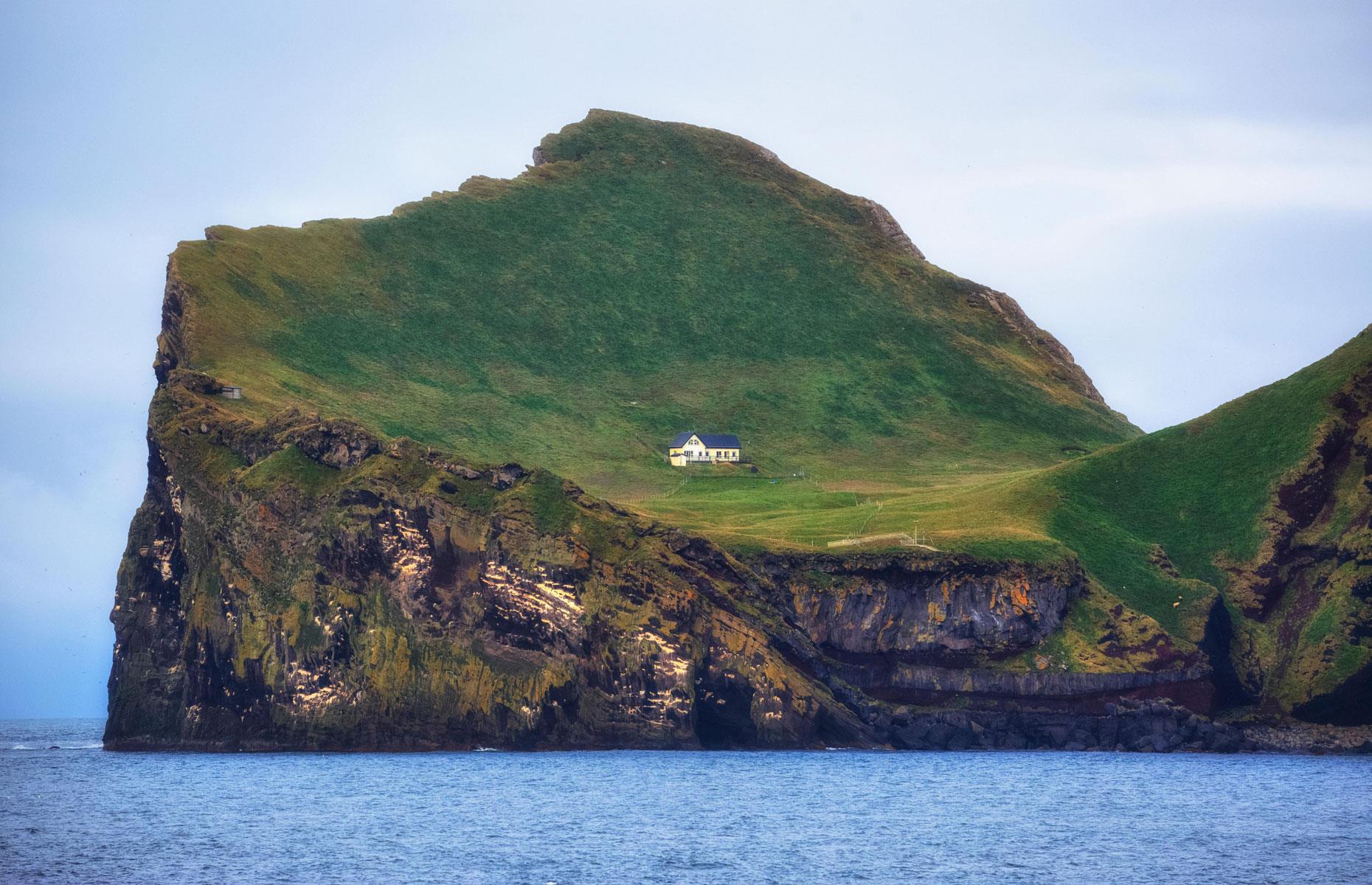 The world's most remote homes offering ultimate solitude