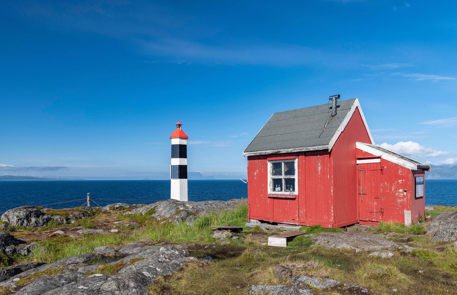 Incredible remote homes at the ends of the earth