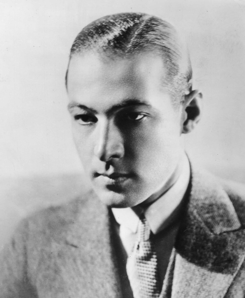 Rudolph Valentino: Das erste männliche Sexsymbol Hollywoods