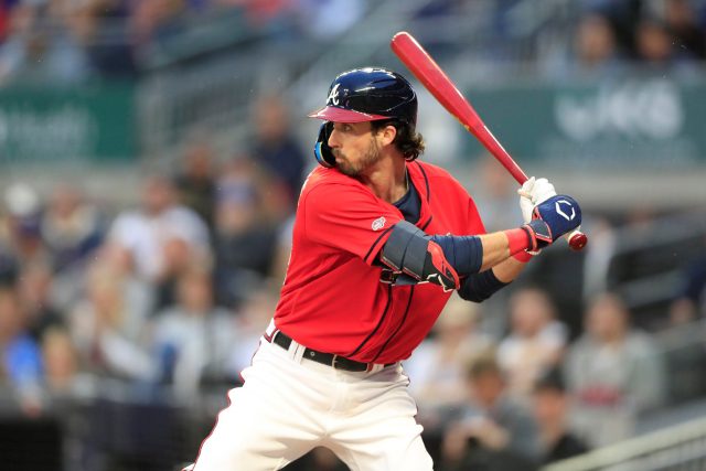 Braden Shewmake Designated For Assignment