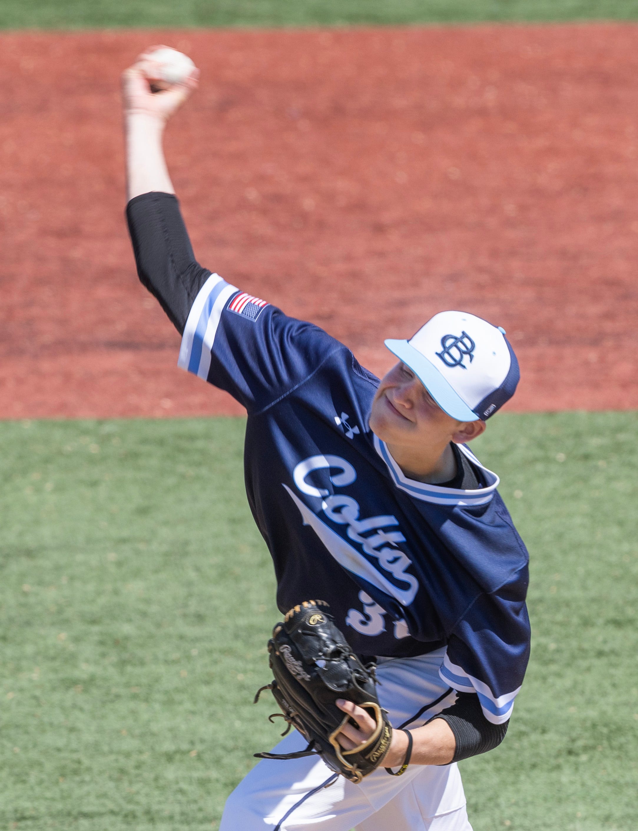 Christian Brothers Academy pitcher is the Shore's Day 1 selection in ...