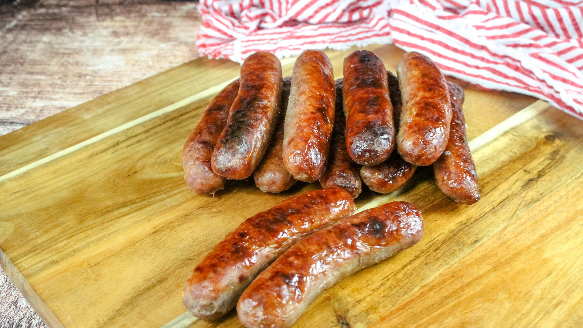 A Fantastic And Easy Way To Make Italian Sausages - Baked Italian Sausages