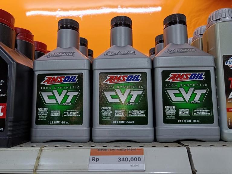 Baru tahu Dampaknya Bila Mobil Matik Salah Pilih Tipe Oli Transmisi