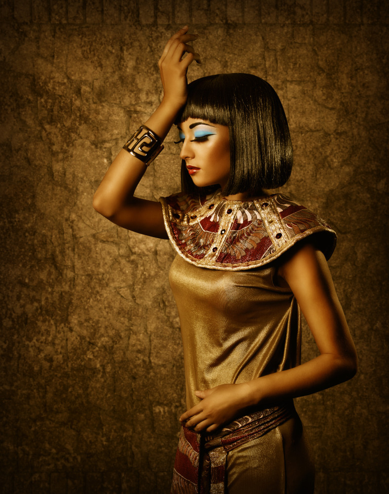 Fascinating facts about Cleopatra