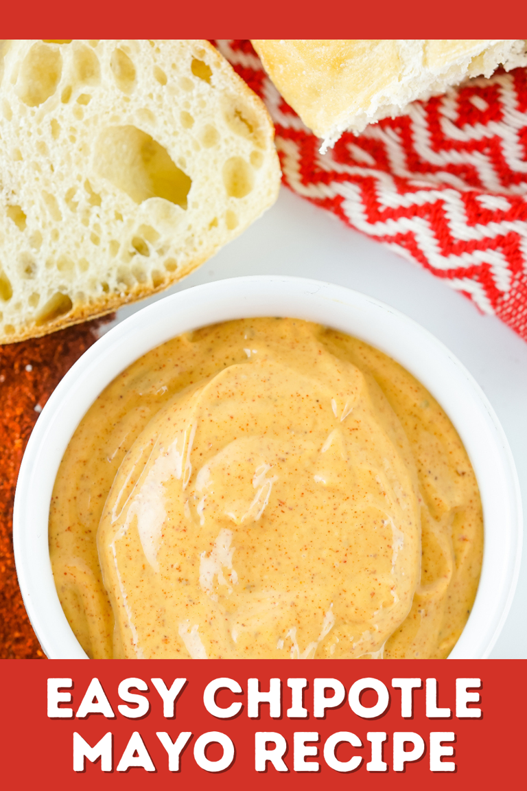 Spice Things Up With This Chipotle Mayo Recipe