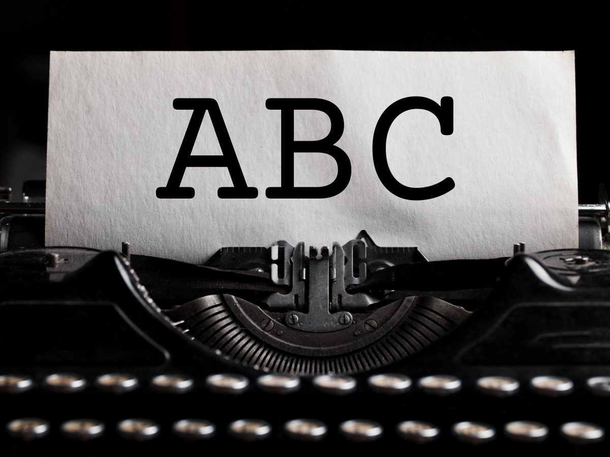 Do You Know What These Acronyms Stand For?