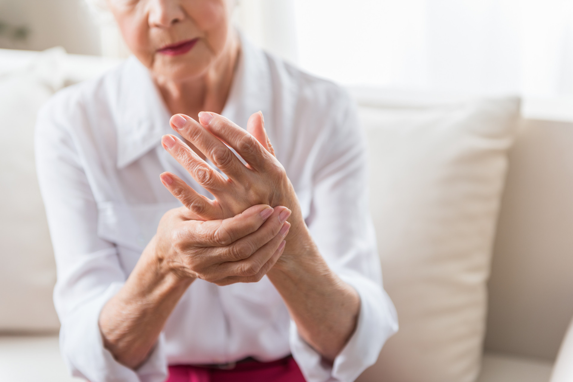 The challenges of living with arthritis