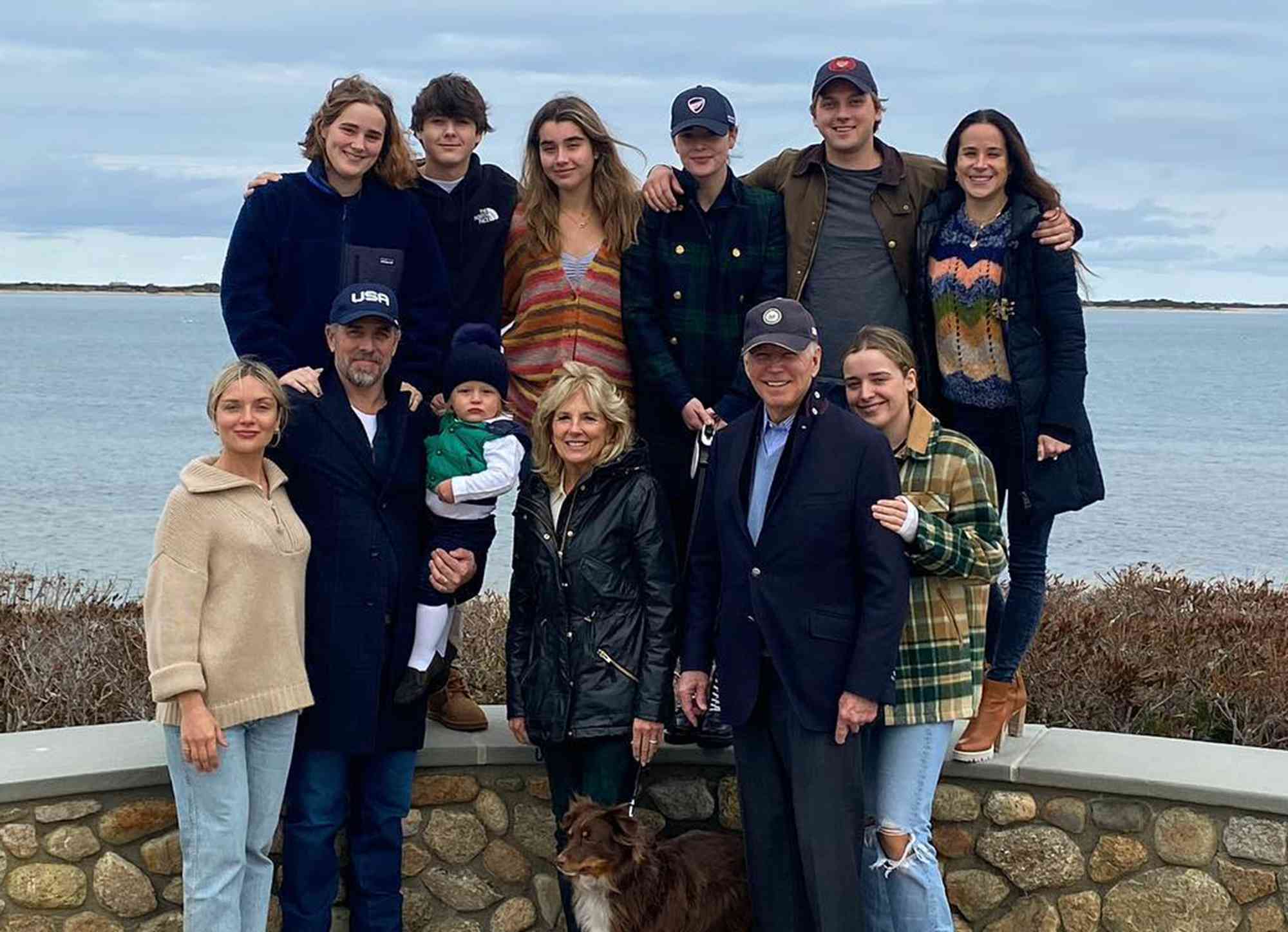 Joe Biden's 7 Grandchildren: All About His Granddaughters and Grandsons ...
