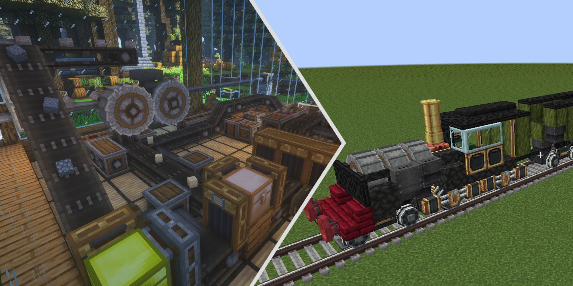 Beginner's Tips For The Create Mod In Minecraft Beginner's Tips For The Create Mod In Minecraft
