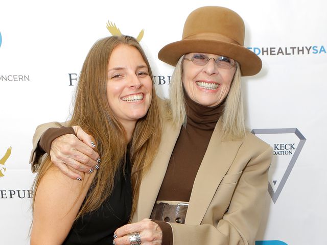 All About Diane Keaton's 2 Children, Daughter Dexter and Son Duke