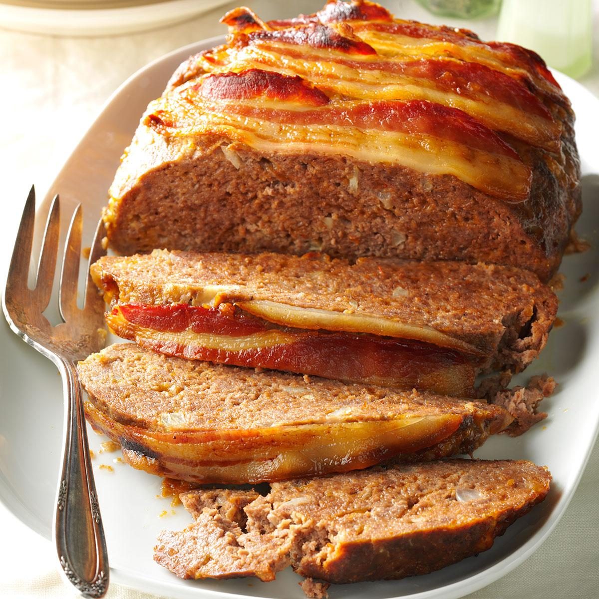 12 secret ingredients grandma used in her meatloaf