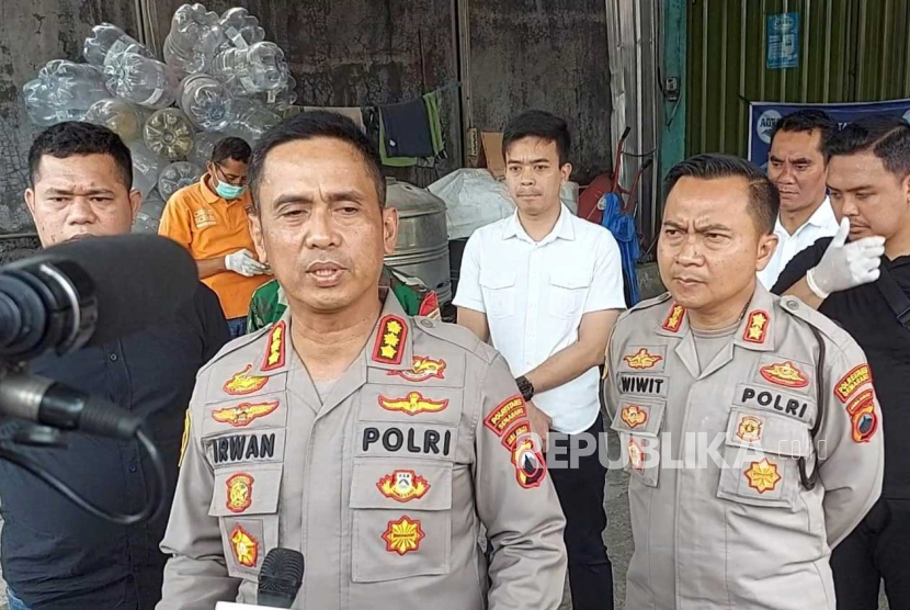 Kapolrestabes Semarang Bela Anak Buahnya Tembak Siswa SMK: Kami ... Kapolrestabes Semarang Bela Anak Buahnya Tembak Siswa SMK: Kami ...