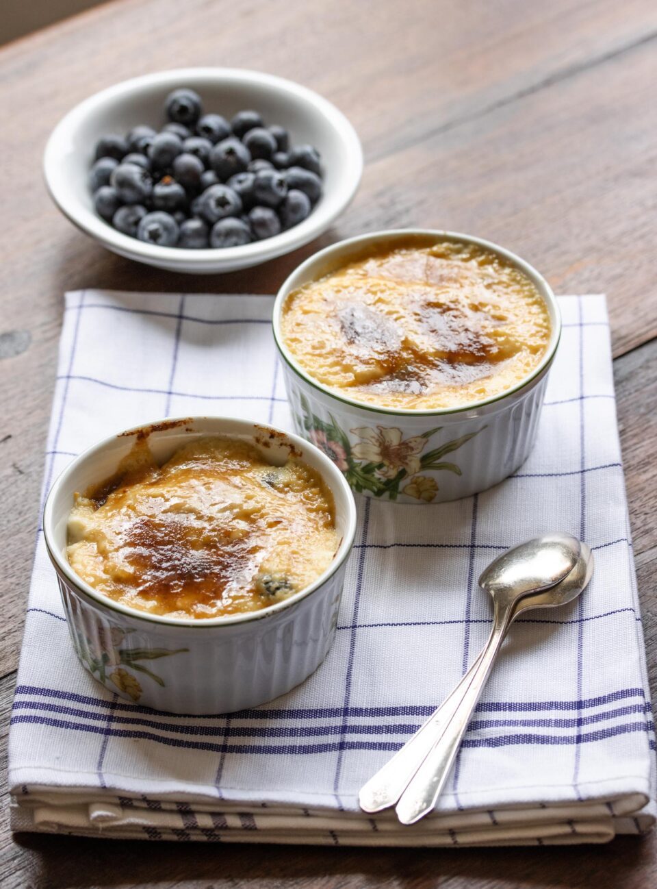 Blueberry Delight - Just 3 Ingredients and Ready in 15 Minutes!