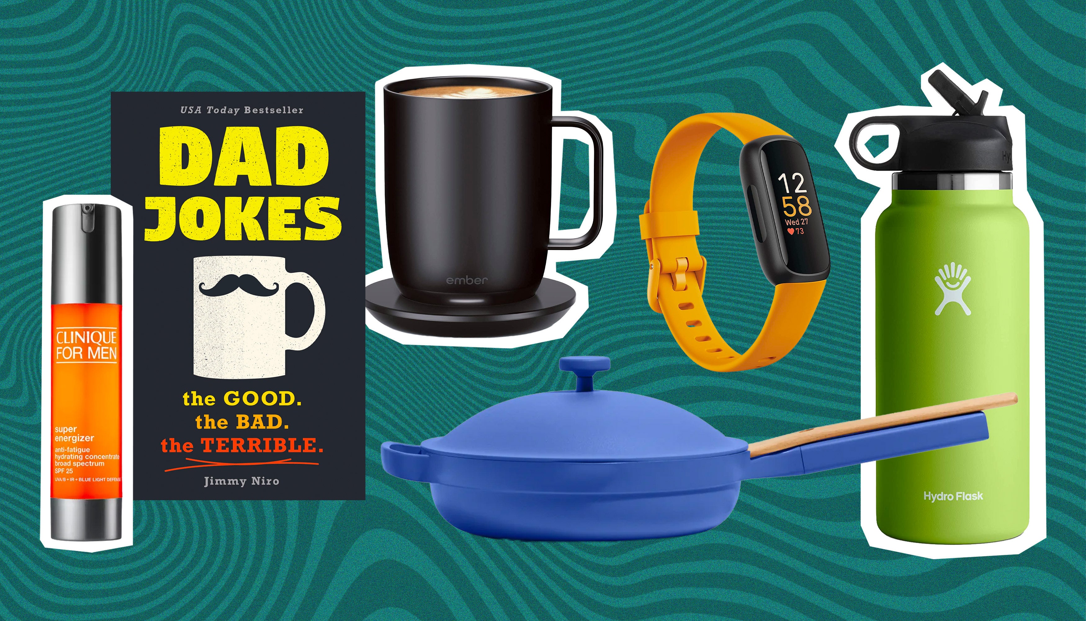 60 Best Gifts for New Dads, According to Fathers Who've Been There