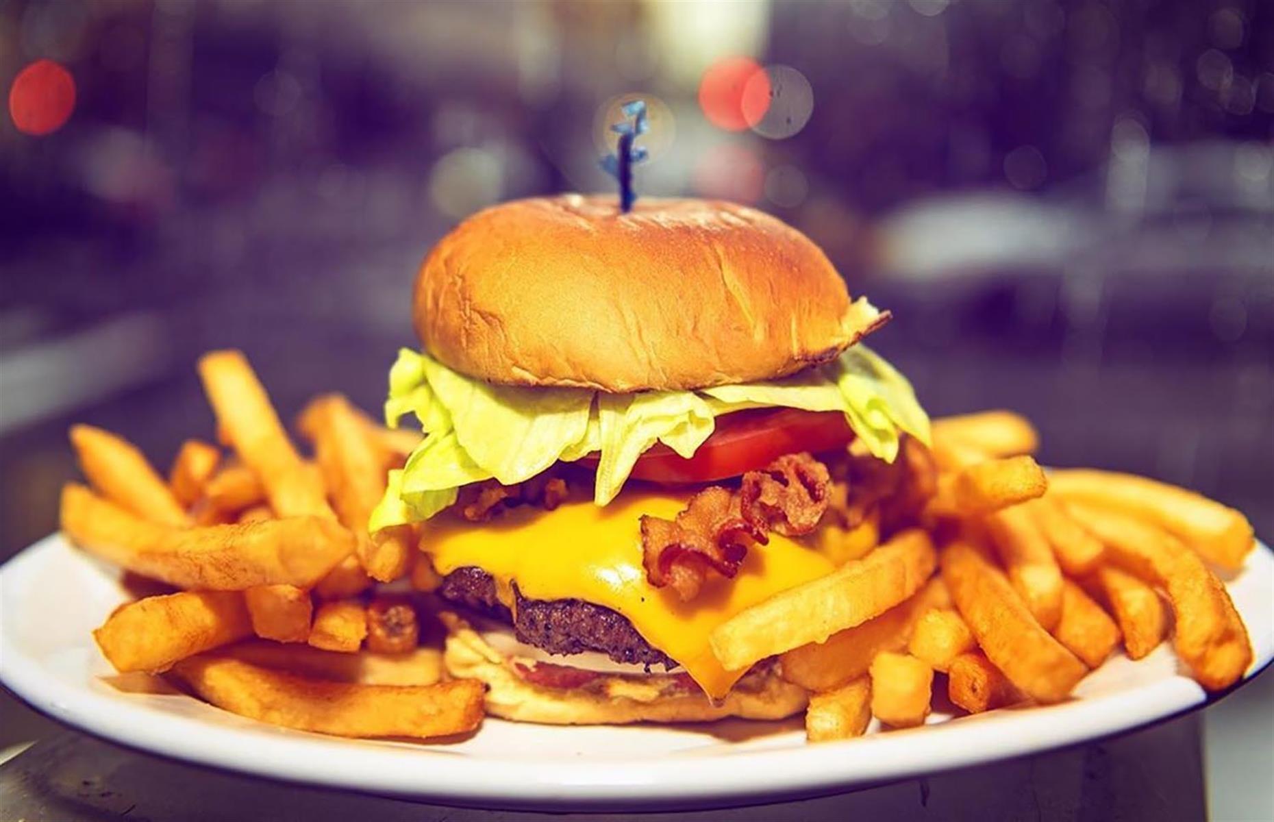 The best burger and fries combo in every US state