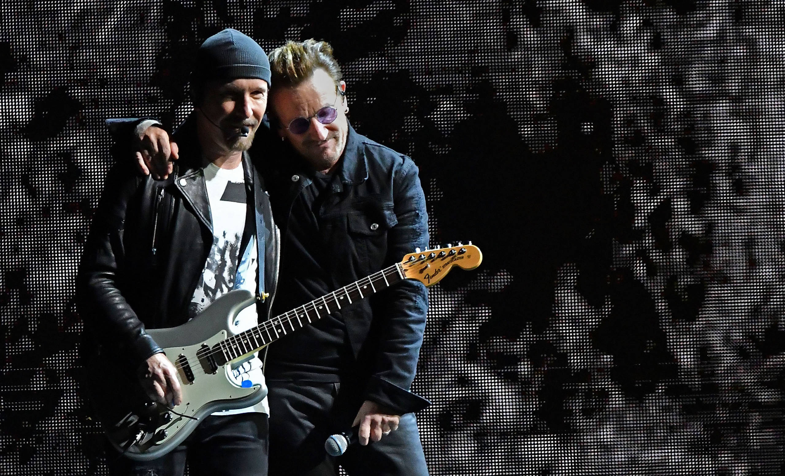 Die besten Songwriter aller Zeiten – Platz 35: Bono und The Edge, U2