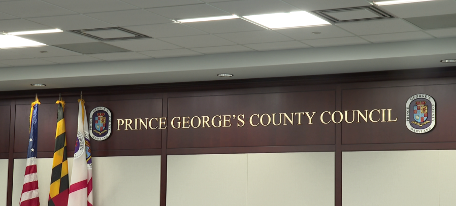 Wala Blegay appointed as Prince George’s County at-large council member
