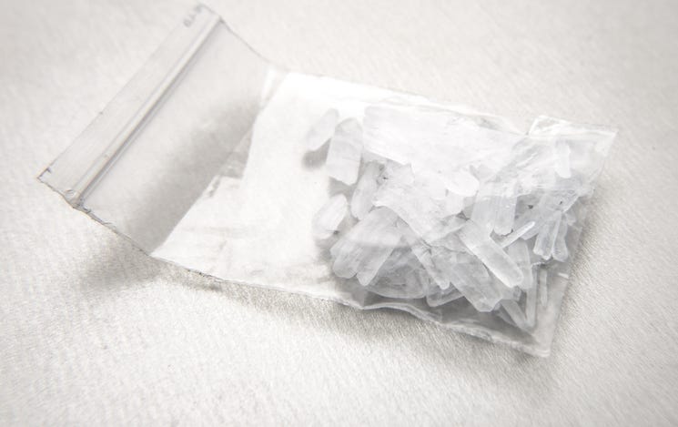 St. Cloud woman arrested for crystal meth, false name after Haven ...