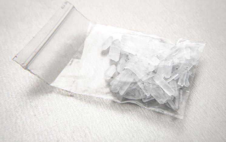 St. Cloud woman arrested for crystal meth, false name after Haven ...