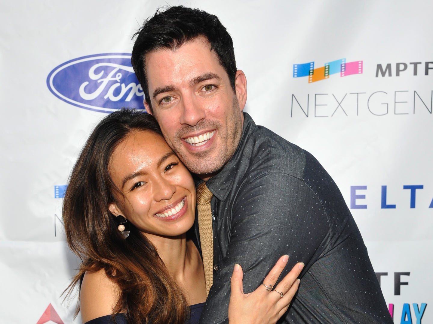 Drew Scott Had the Funniest Reaction to Daughter Piper's First Words ...