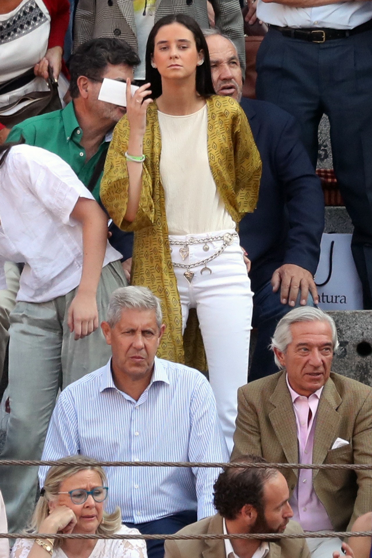 El conjunto madrileño de Victoria Federica para estrenar en primavera e ...