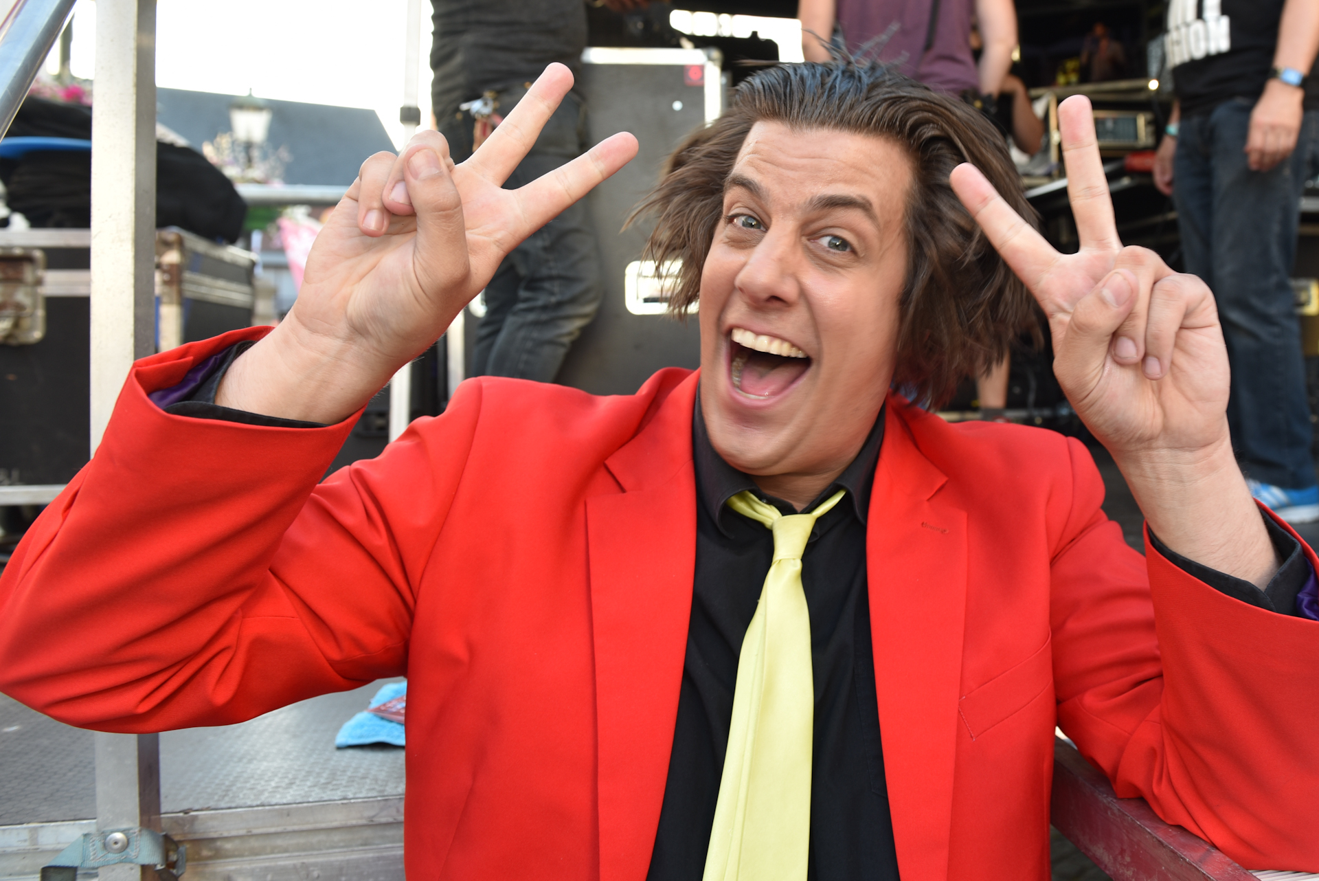 Rob Kemps: “Ik had dat anders allemaal moeten missen”