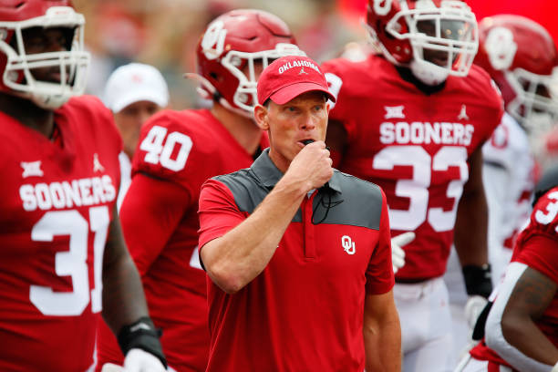 Sooners at SEC Football Media Days