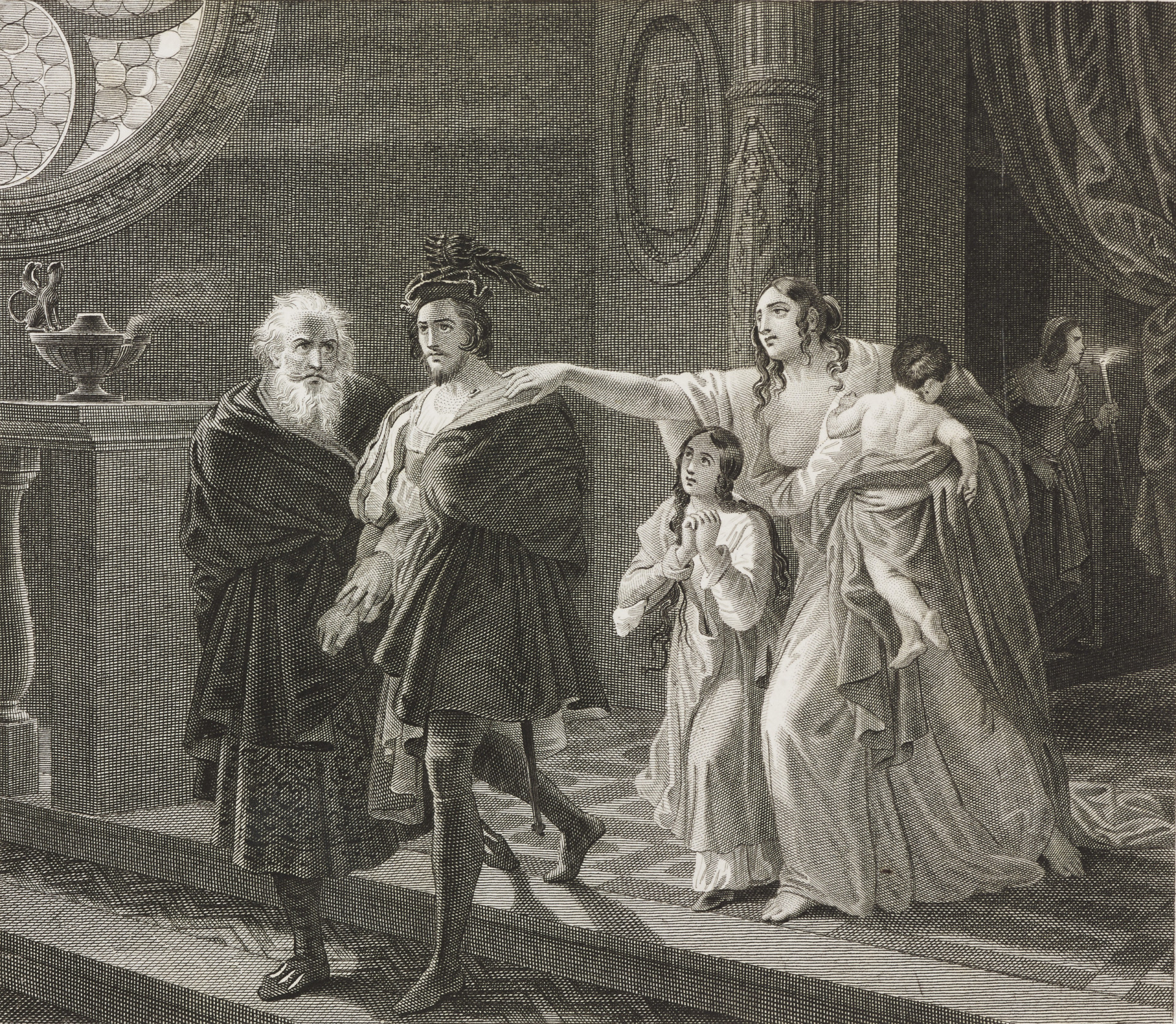 Step inside the diabolical House of Medici