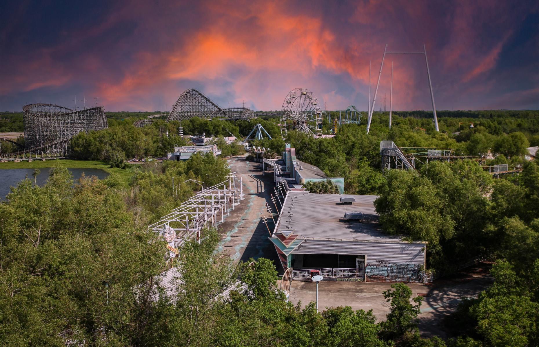 Uncover The Strange Story Behind This 'Cursed' Louisiana Theme Park