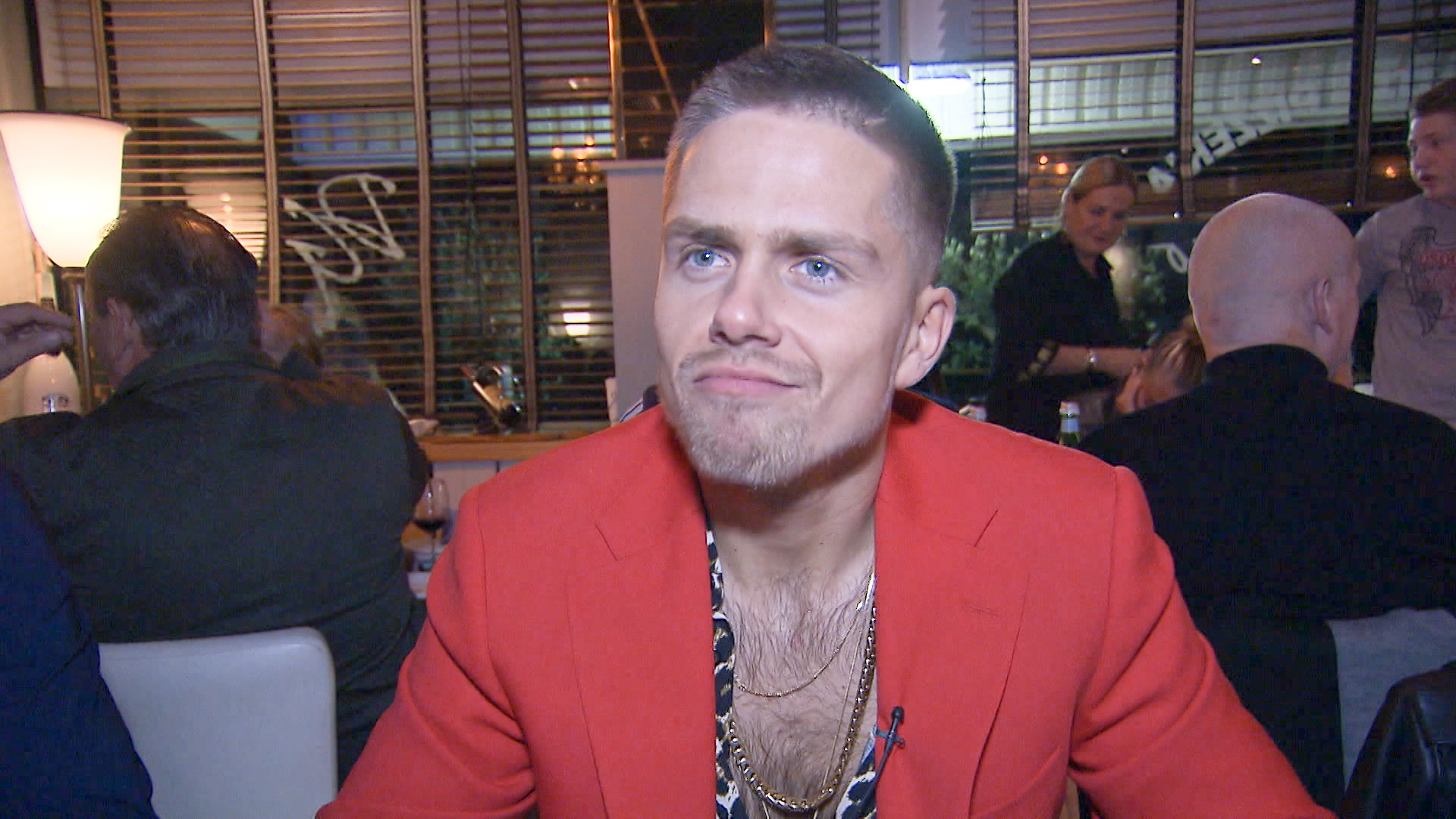 Rachel Hazes betrokken in witwasschandaal?