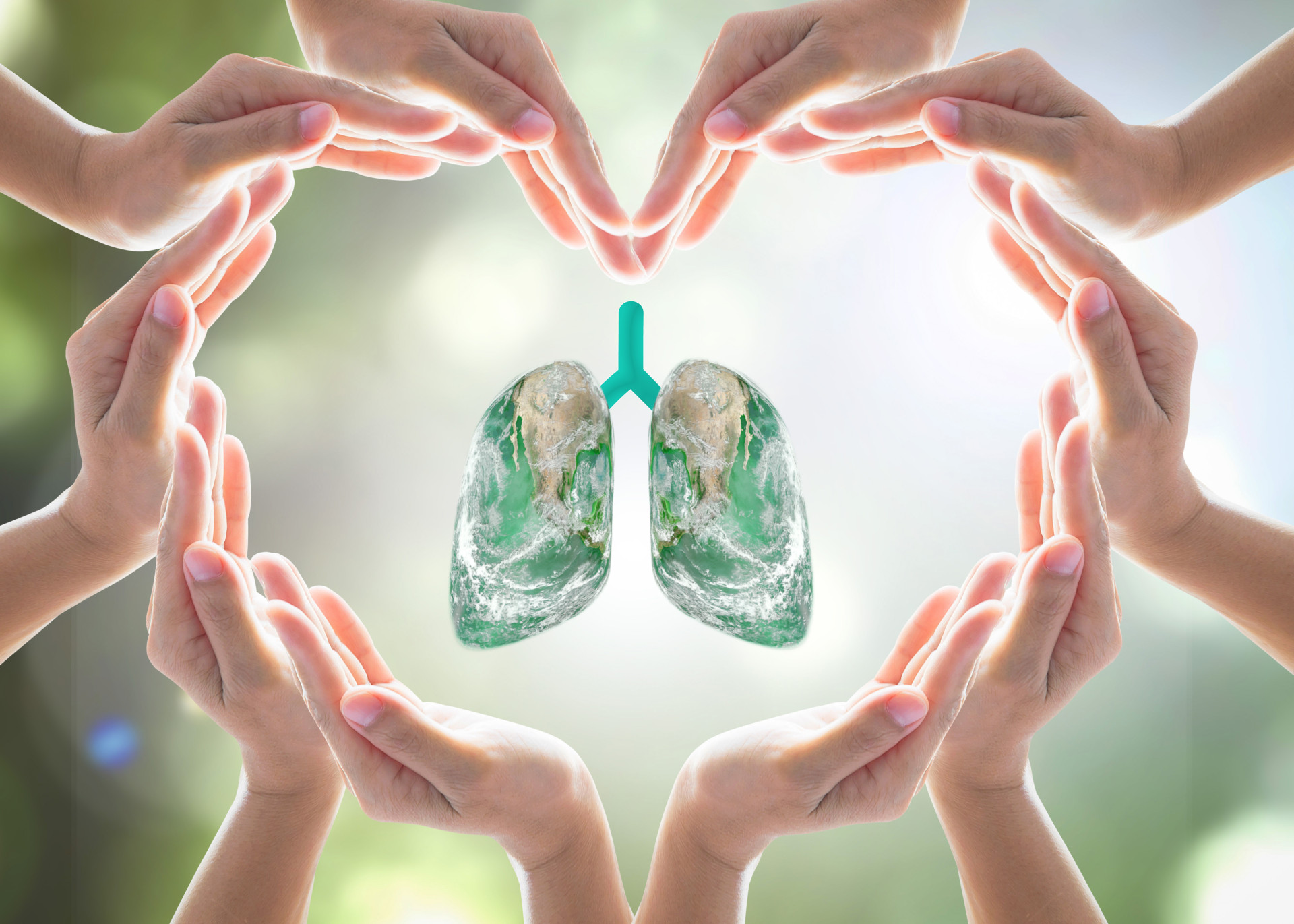 Et si vous souffriez d'une de ces maladies respiratoires sans le savoir