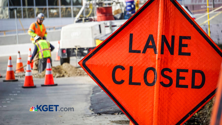 City of Bakersfield to begin road work on California Avenue Monday